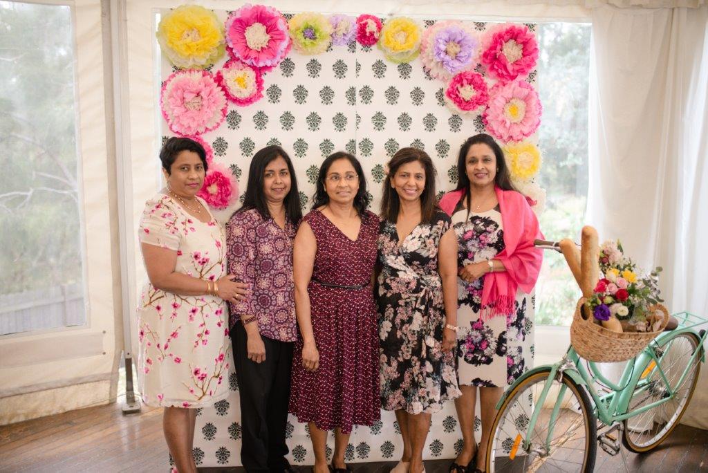 Blossoms of Spring high tea hosted by Visakhians of NSW - By Sharmila ...