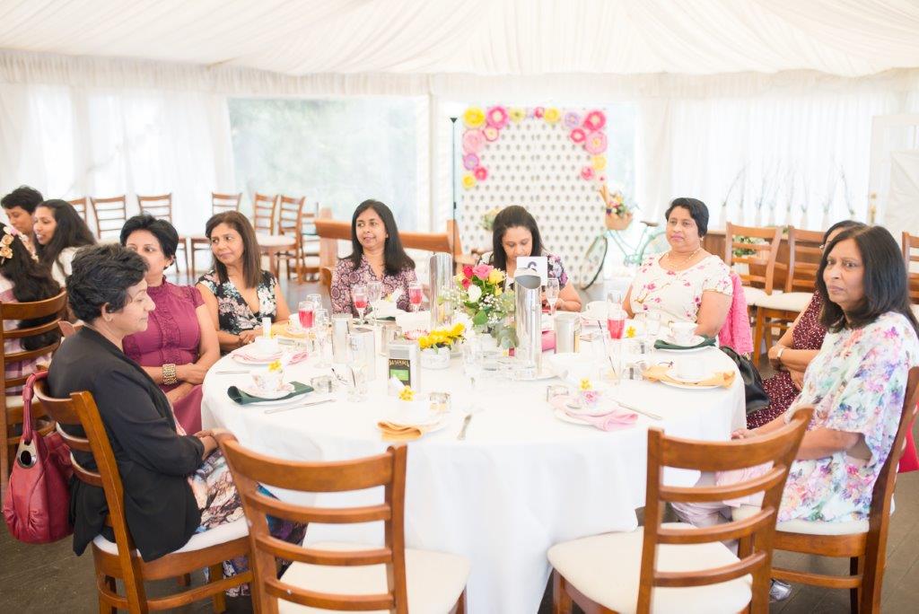 Blossoms of Spring high tea hosted by Visakhians of NSW - By Sharmila ...