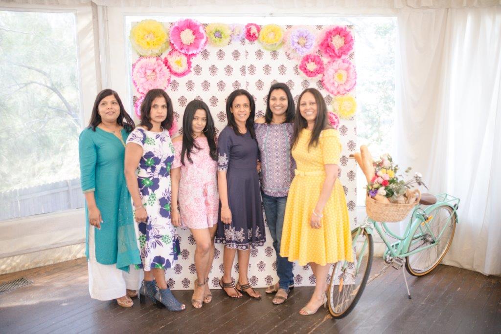 Blossoms of Spring high tea hosted by Visakhians of NSW - By Sharmila ...