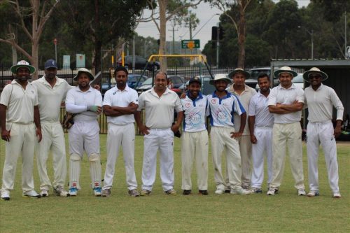 Royal - Thomian - Annual Cricket Encounter (Sydney)