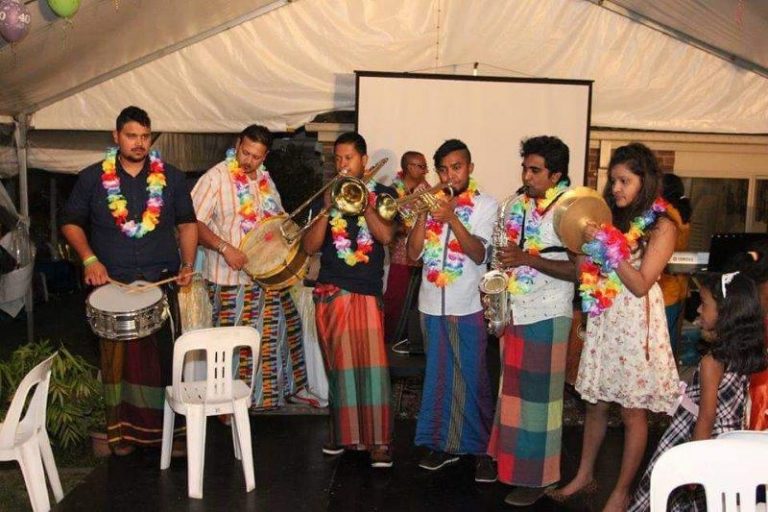 Papare Band Melbourne - a taste of Sri Lankan culture - Story by Marie ...