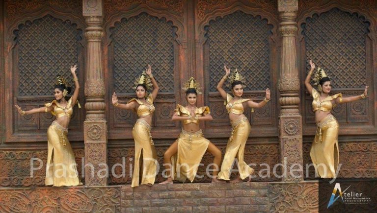 Prashadi Ranasinghe of Prashadi Dance Academy