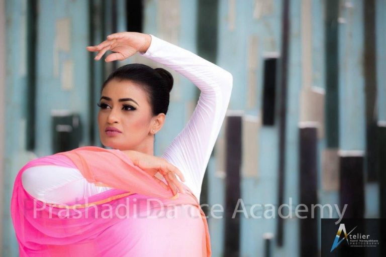 Prashadi Ranasinghe of Prashadi Dance Academy
