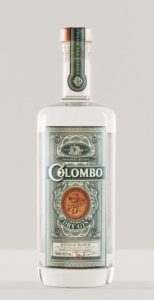 Colombo No 7 London Dry Gin & Ceylon Arrack