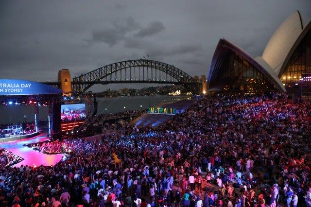 AUSTRALIA DAY 2020 ENCOURAGES UNITY AND COMMUNITY SPIRIT