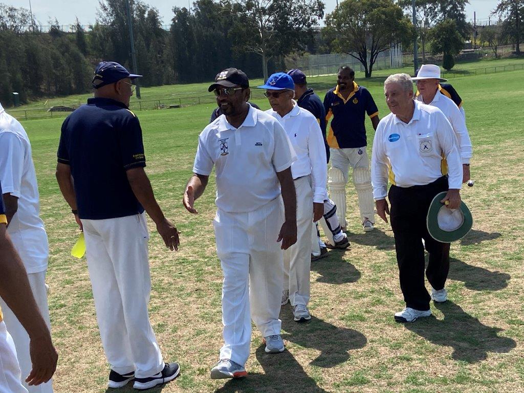 Photos from the Annual Royal Thomian Cricket Encounter in Sydney ...