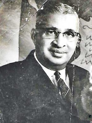 "D.S.DAY" 19/6/1911 - 109th Birthday Anniversary - DUDLEY SENANAYAKE ...
