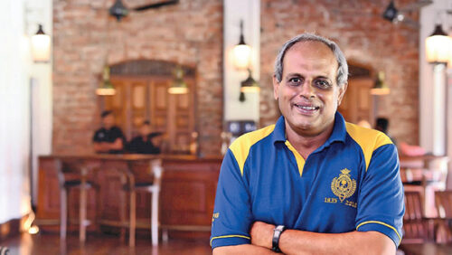 Rugby star Saman brought honour and fame to Sri Lanka-by Althaf Nawaz