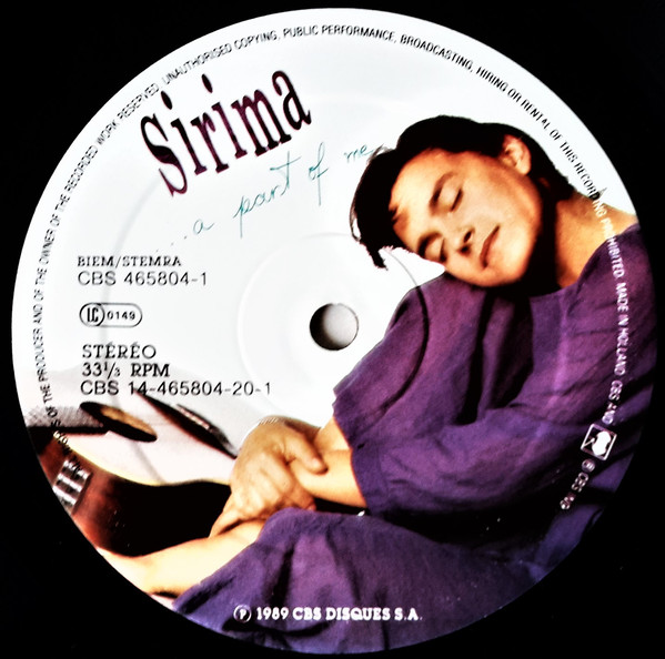 "REMEMBERING SIRIMA" – By Des Kelly