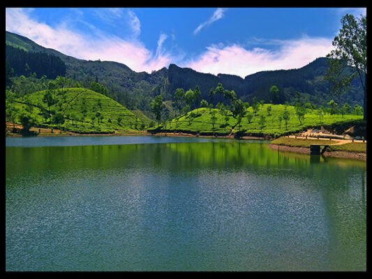 Sembuwatta Lake - magnificent splendor amidst verdant vistas By ...