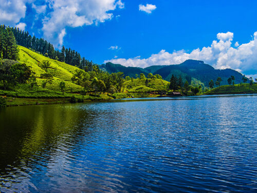 Sembuwatta Lake - magnificent splendor amidst verdant vistas By ...