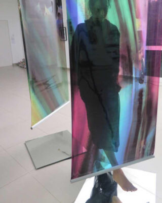 Artist Spotlight of SLDF 2021 Anoma Wijewardene - eLanka