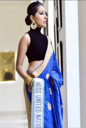 United Nations Pageants World Finals: Ankita Shetty from Australia Wins ...