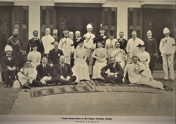Historical Photos of Colonial Ceylon