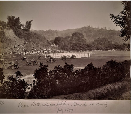Historical Photos of Colonial Ceylon