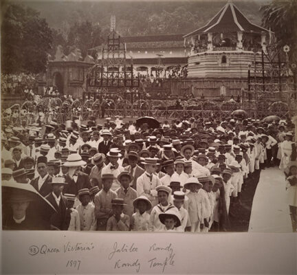 Queen Victoria's Jubilee Celebration