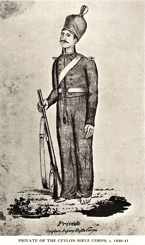 Historical Photos of Colonial Ceylon