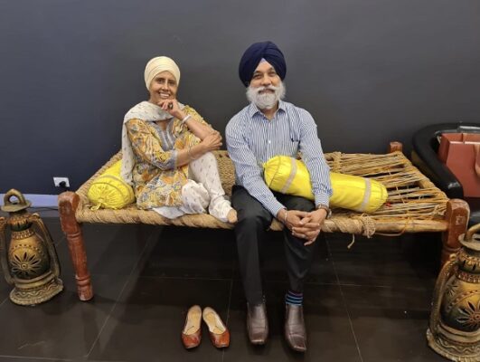 Harinder Kaur is Blacktown City’s 2021 Woman of the Year- By Bageshri ...