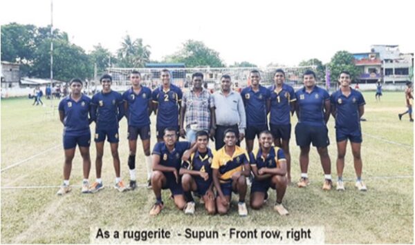 SUPUN JAYASINGHE’S RITES OF PASSAGE-By Uditha Devapriya