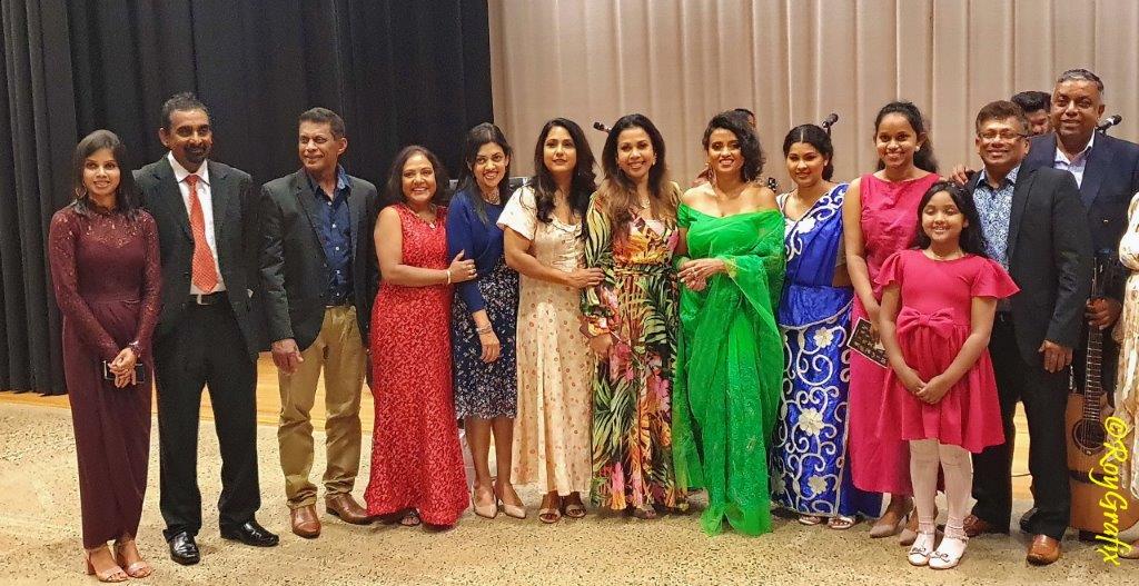 SWA - Sydney Own Sinhala Originals and More Concert - Photos thanks to ...