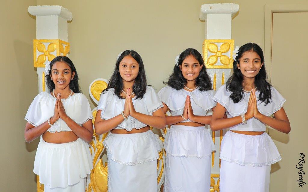 The Sinhalese Cultural Centre - Sydney Opening Ceremony - 18 April 2021 ...