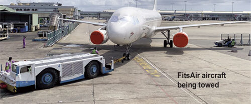 SriLankan Engineering converts Airbus A320 passenger aircraft to a ...