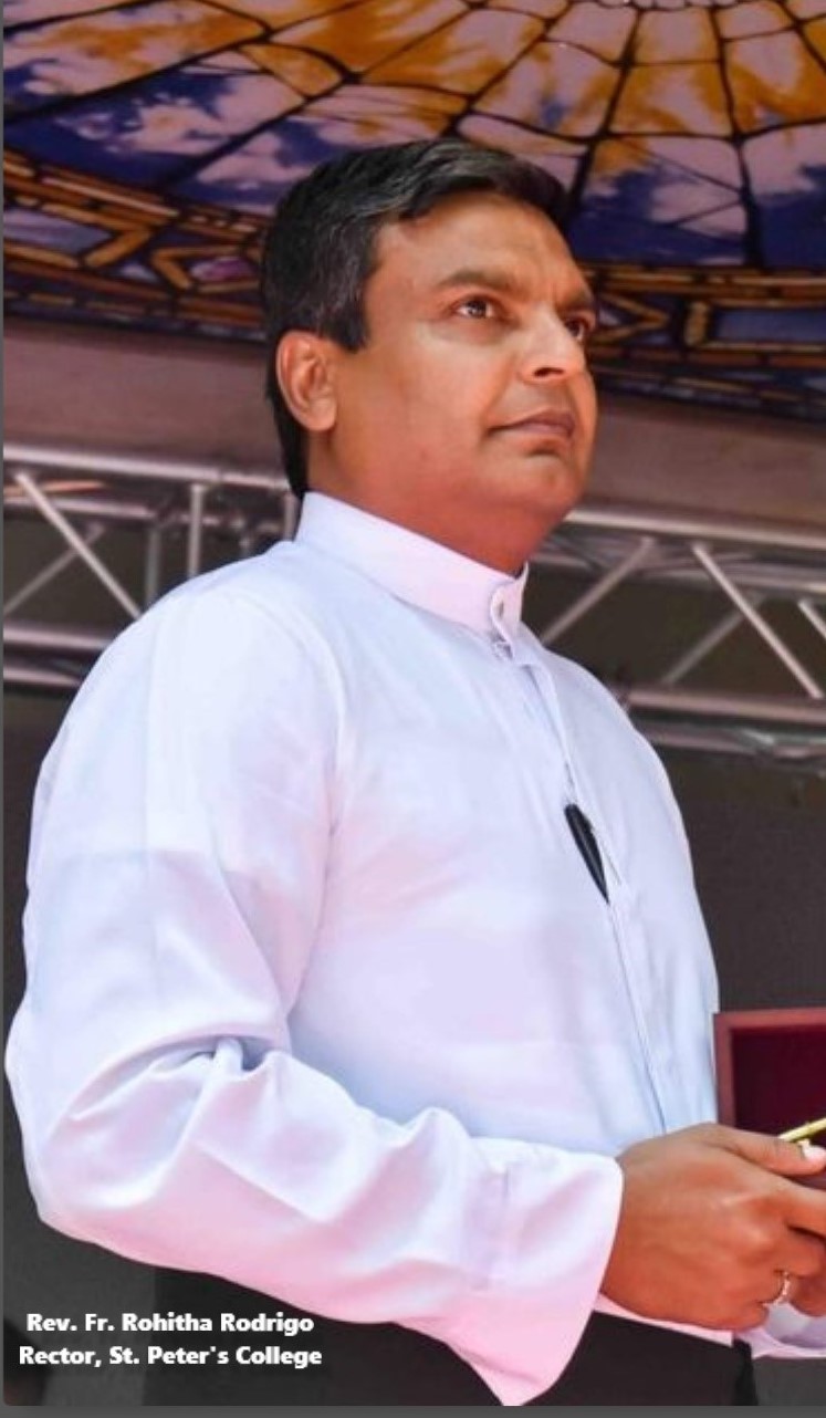 ST. PETER’S COLLEGE COLOMBO CELEBRATES ITS CENTENARY NEXT YEAR - eLanka