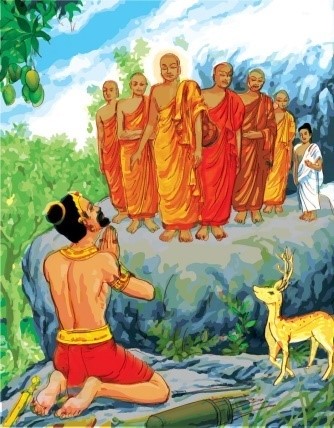 The History and Significance of Poson Poya - by Mrs. Shanti Senadeera ...