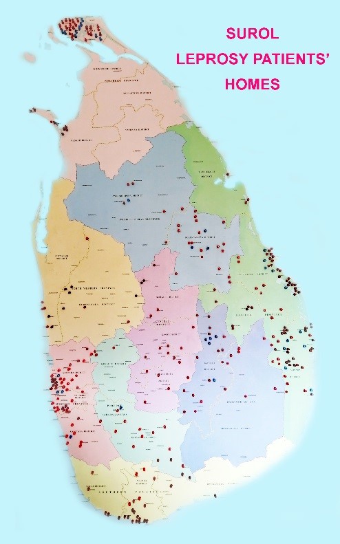 SUROL, bringing relief to the marginalized in society. - eLanka