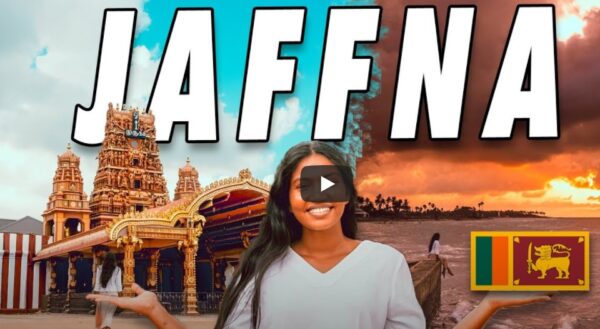 A quick tour of Jaffna……