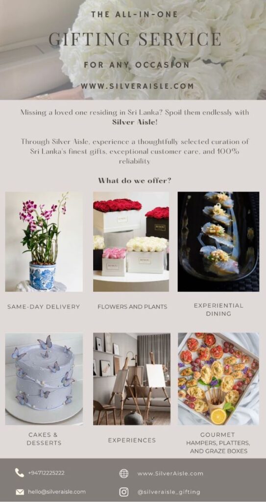 An Interview with Yanika Amarasekera – Silver Aisle ( CEO TV) - eLanka