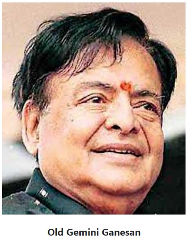 Gemini Ganesan: On- screen Romancer and Off-screen Casanova-By D.B.S. Jeyaraj