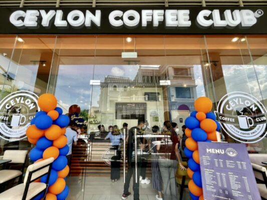 Ceylon Coffee Club Is NOW OPEN in Festive Walk Iloilo, Mall in Iloilo City serving the best of ...