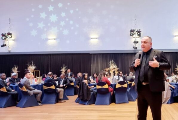 The Annual CDF charity dinner dance at Springvale Town Hall - Photos ...