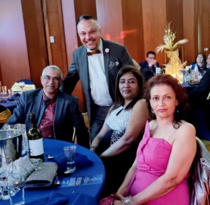 The Annual CDF charity dinner dance at Springvale Town Hall - Photos ...