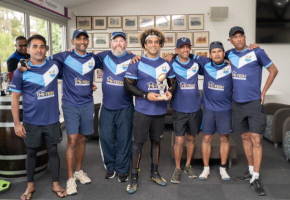 “HEADLINE NEWS” Sydney Warriors Bring 2022 STC Adelaide Rugby Trophy to ...