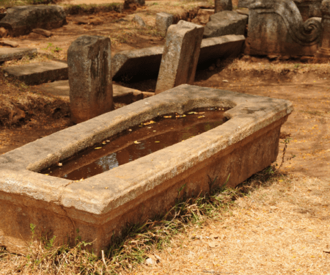 Mihintale ancient Hospital – the oldest in the world? - By Arundathie ...
