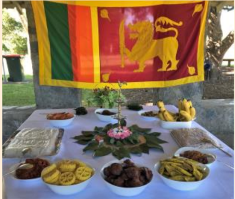 Bak Maha Ulela - 2023 - By Ruwan de Silva - eLanka