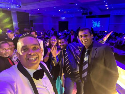 Photos of the Wesley OBU Ball Sydney 2023 - The Legacy Band & Karmis ...