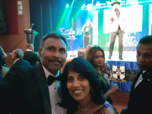 Sydney Thomian Ball 2023 with Misty - photos thanks to MC Duke ...