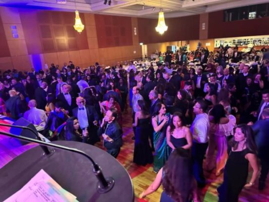 Sydney Thomian Ball 2023 with Misty - photos thanks to MC Duke ...