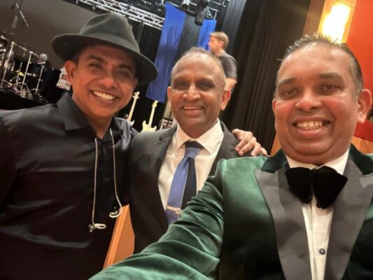Sydney Thomian Ball 2023 with Misty - photos thanks to MC Duke ...