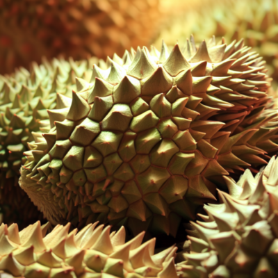 Durian Delights: Exploring the Cultivation and Consumption of Durian ...