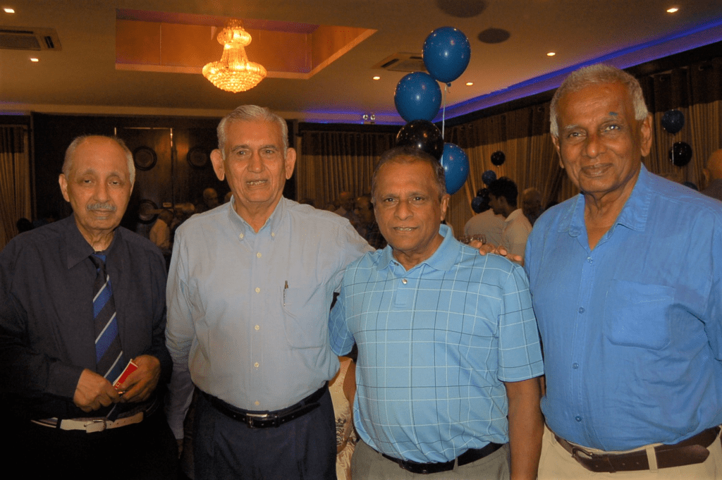 RIP Errol Lisk (received from the Thomians Centenary Group)