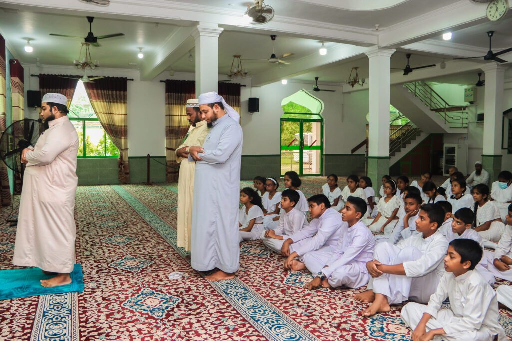 In a World Where Diversity is Our Strength: Sri Ananda Dhamma School's ...