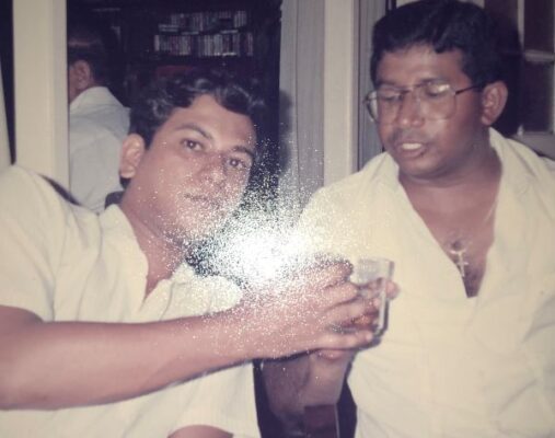 Goodbye Desmond Brohier, A True Family Man And Friend For Life - By ...