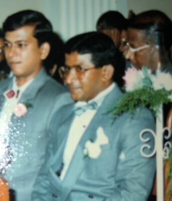 Goodbye Desmond Brohier, A True Family Man And Friend For Life - By ...