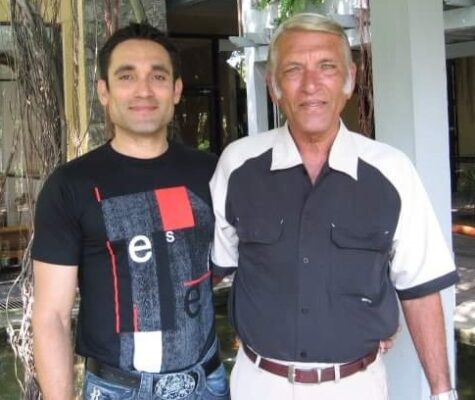 Flamboyant WicketkeeperBatsman Russell Hamer Passes Away - By Lawrence ...