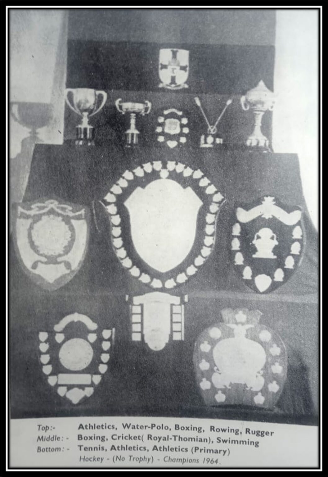 Flashback 60 years ago to 1964 – to that thrilling victory - marking ...