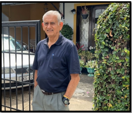 The Michael Tissera Interview – with Ravi Rudra (19.12.2023) - eLanka